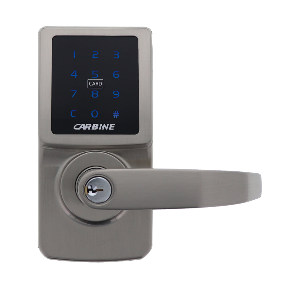 CARBINE ELECTRONIC TOUCHPAD RFID LEVERSET – The Lock Shop
