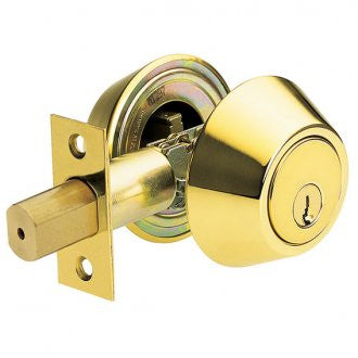 Buy BRAVA DEADBOLT DOUBLE CYLINDER Online – The Lock Shop