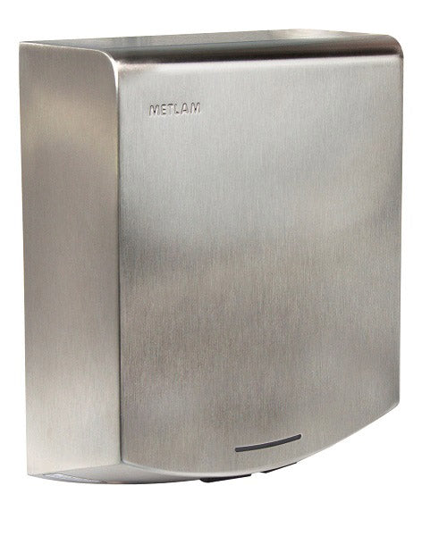 METLAM ECLIPSE SLIMLINE AUTOMATIC OPERATION HAND DRYER – The Lock Shop
