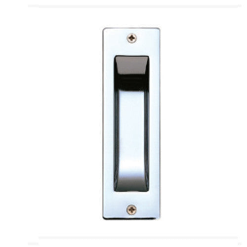 Buy GAINSBOROUGH RECTANGULAR CORNER FLUSH PULL Online – The Lock Shop