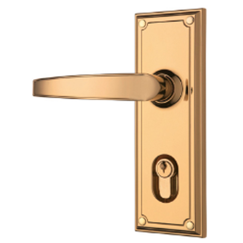 Buy GAINSBOROUGH TRI LOCK TRADITIONAL LEVER Online – The Lock Shop