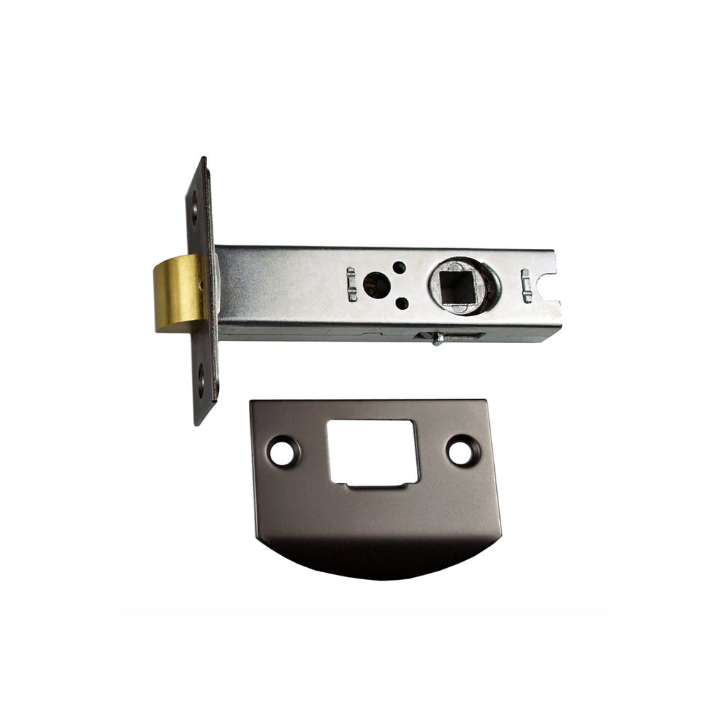 NIDUS TUBULAR 60MM PASSAGE LATCH – The Lock Shop