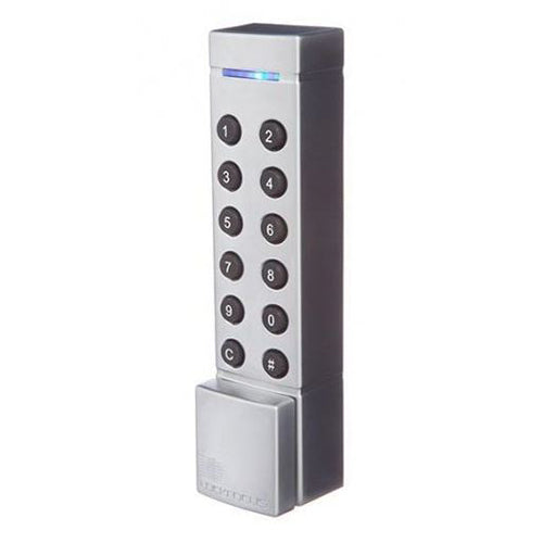 LOCK FOCUS ELECTRIC LOCKER LOCK L200 – The Lock Shop