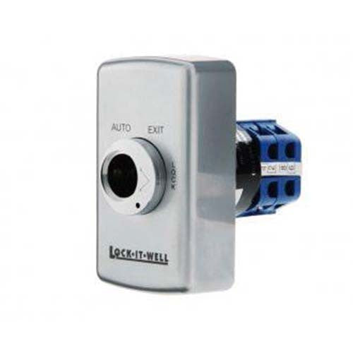 LOCK IT WELL "A" SERIES KEY SWITCH 4 POS. OP/AU/EX/LOCK – The Lock Shop