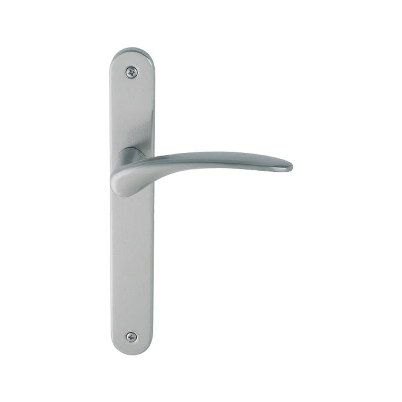 ZANDA DOOR HANDLE - APOLLO LONGPLATE HANDLE – The Lock Shop