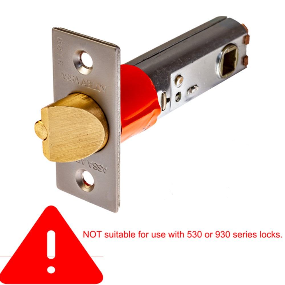 LOCKWOOD CODE HANDLE 70MM LATCH – The Lock Shop