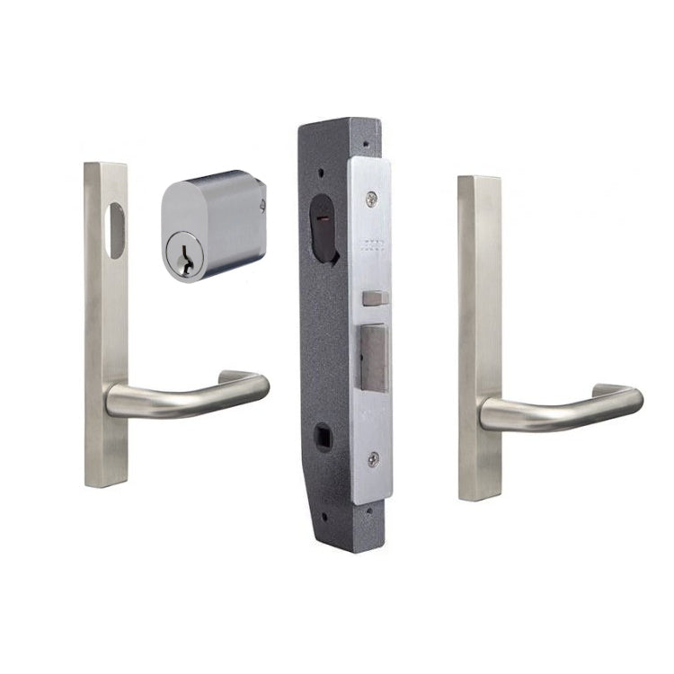 LEGGE NARROW MORTICE LOCK KITS (STAINLESS STEEL) – The Lock Shop