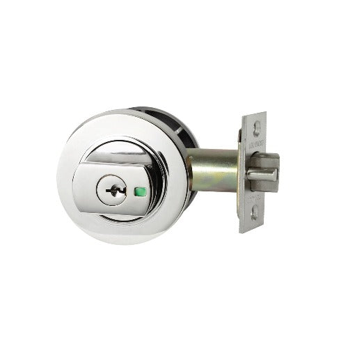 LOCKWOOD 005 LATCHING PARADIGM ROUND – The Lock Shop