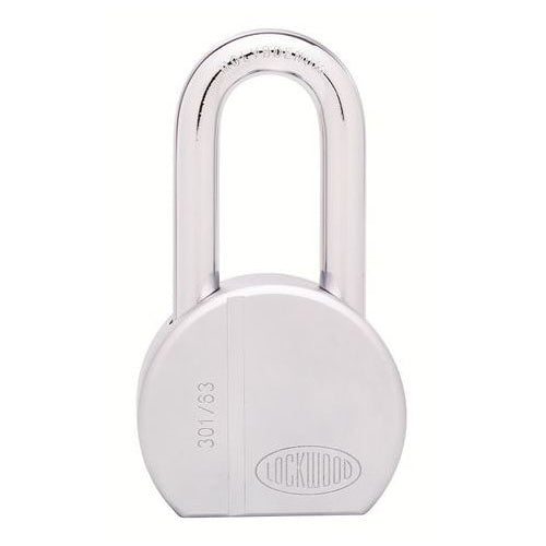 LOCKWOOD 301 SERIES HARDENED STEEL PADLOCK – The Lock Shop
