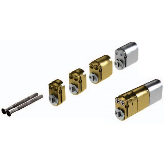 LOCKWOOD EXTENDED MODULAR 570 OVAL BASE CYLINDER ONLY – The Lock Shop