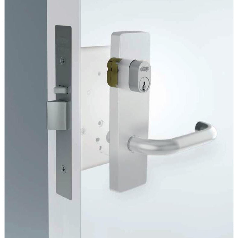 LOCKWOOD EXTENDED MODULAR 570 OVAL BASE CYLINDER ONLY – The Lock Shop