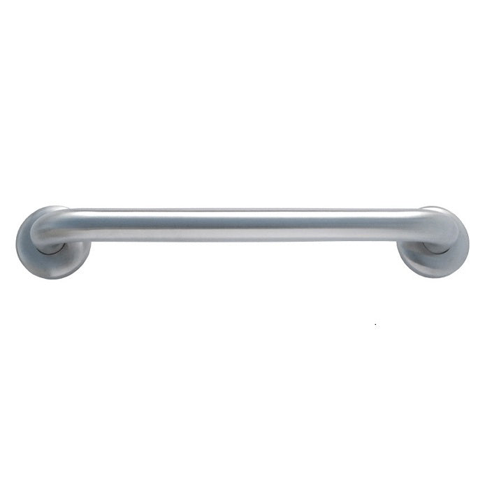 METLAM STRAIGHT GRAB RAIL CONCEALED FIX - SATIN STAINLESS STEEL – The ...