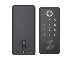 McGrath Digital Lock - MLNX5 - Finger Print, Bluetooth, Keypad, Fob ...