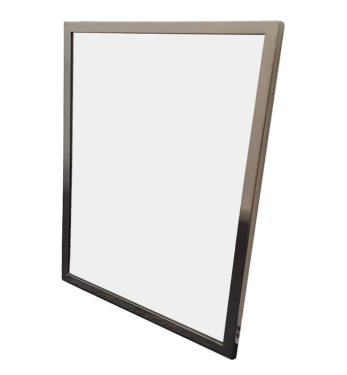 METLAM FRAMED MIRROR - 600mmW x 1000mmH – The Lock Shop