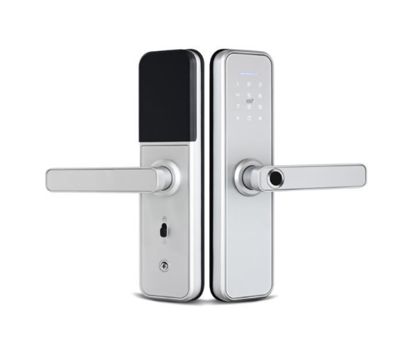 McGrath Digital Lock - MLNX5 - Finger Print, Bluetooth, Keypad, Fob ...