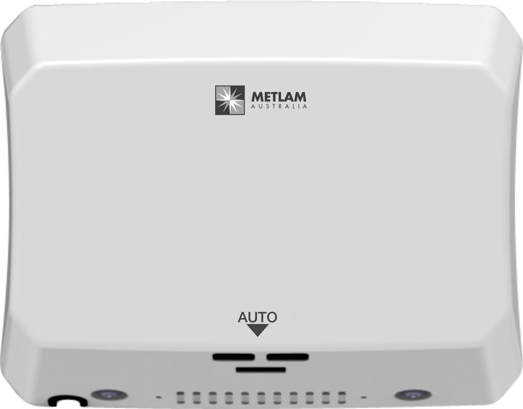 METLAM ECOSLENDER SLIMLINE AUTOMATIC OPERATION HAND DRYER – The Lock Shop