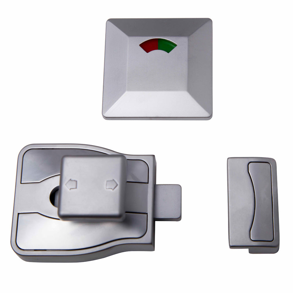 METLAM MODA SERIES SLIDE LOCK AND INDICATOR SET – The Lock Shop