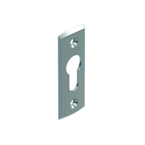LOCKWOOD PALLADIUM LOW PROFILE EURO CYLINDER ESCUTCHEON – The Lock Shop