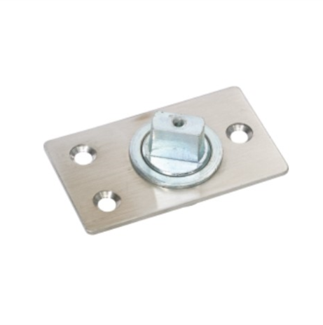 ZANDA DOOR CONTROL - FLOOR MOUNT FREE SWINGING PIVOT – The Lock Shop