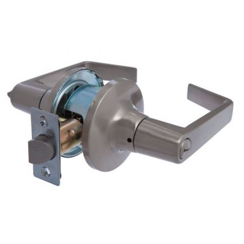 BRAVA RH SERIES COMMERCIAL PRIVACY LEVER SET – The Lock Shop