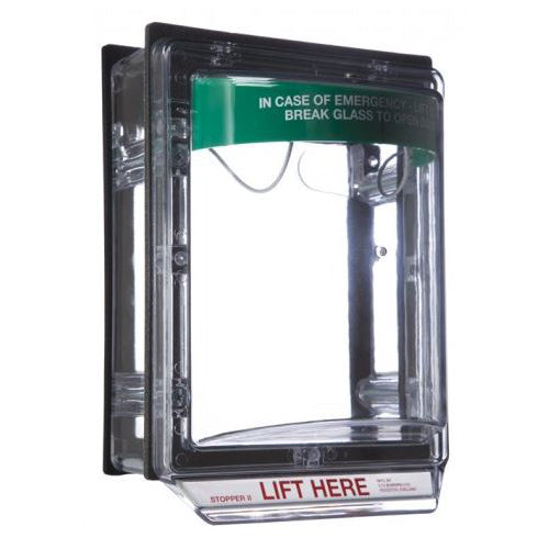 STI WEATHER STOPPER II S/MOUNT w/out SOUNDER – The Lock Shop