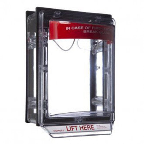 STI WEATHER STOPPER II S/MOUNT w/out SOUNDER – The Lock Shop