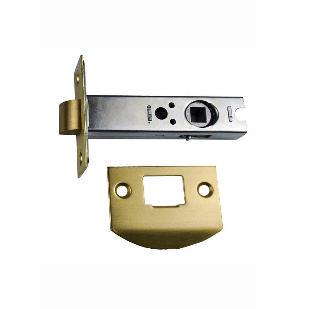 NIDUS TUBULAR 60MM PASSAGE LATCH – The Lock Shop