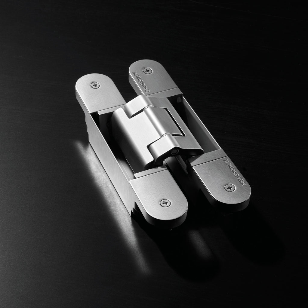 SIMONSWERK TECTUS CONCEALED HINGE TE340 – The Lock Shop