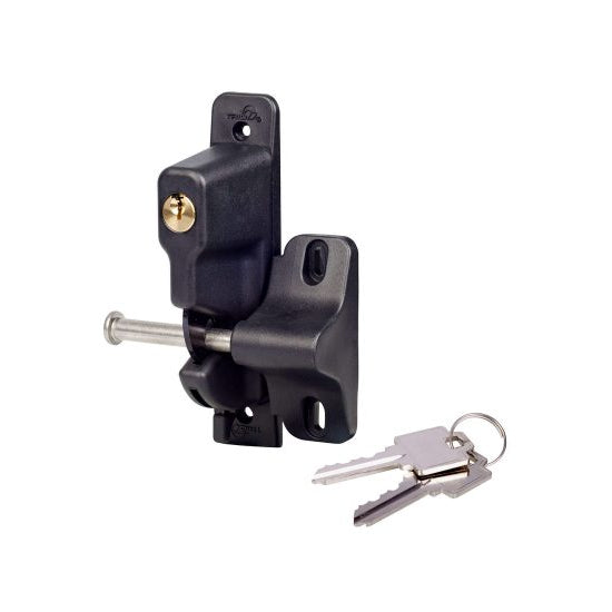TRIO GRAVITY LATCH (DPG100) – The Lock Shop