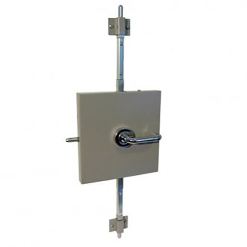 ADI BAR LOCKING 3-POINT LOCK LB712 RIGHT HAND O/OUT – The Lock Shop