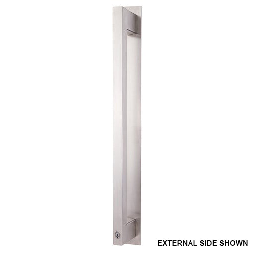 Buy LOCKWOOD PARADIGM PULL HANDLE LOCKSET - DEADBOLT Online – The Lock Shop