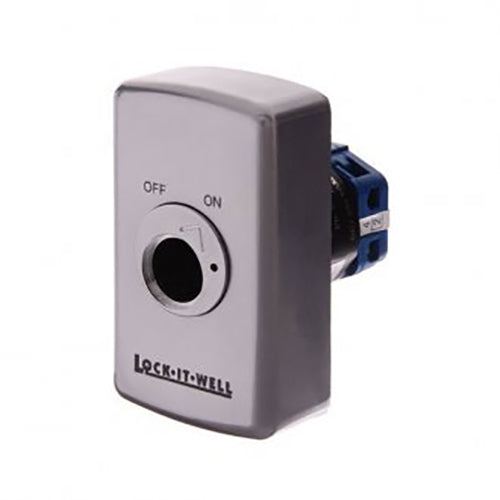 LOCK IT WELL "A" SERIES KEY SWITCH 2 POS. – The Lock Shop