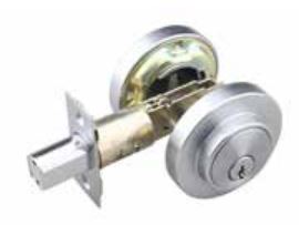N2LOK LOW PROFILE DEADBOLT – The Lock Shop