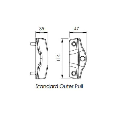 Buy AUSTRAL YARRA RIDGE CLASSIC Online – The Lock Shop
